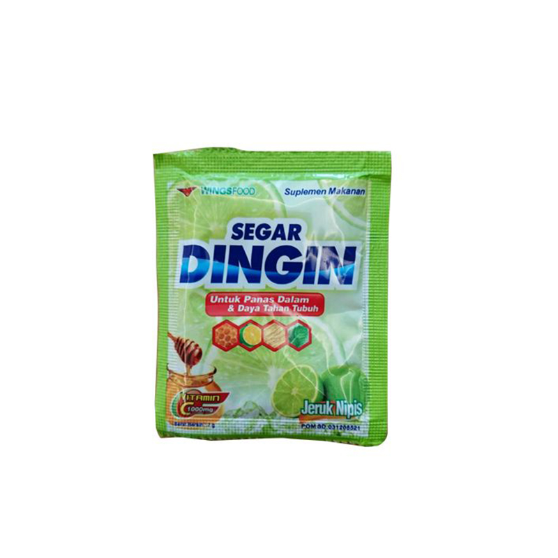 Minuman Segar Dingin - PT. Indah Jaya Indonesia