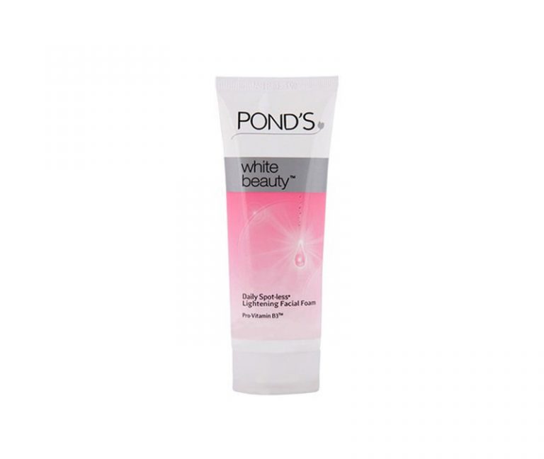 Perawatan Wajah Facewash Ponds - PT. Indah Jaya Indonesia