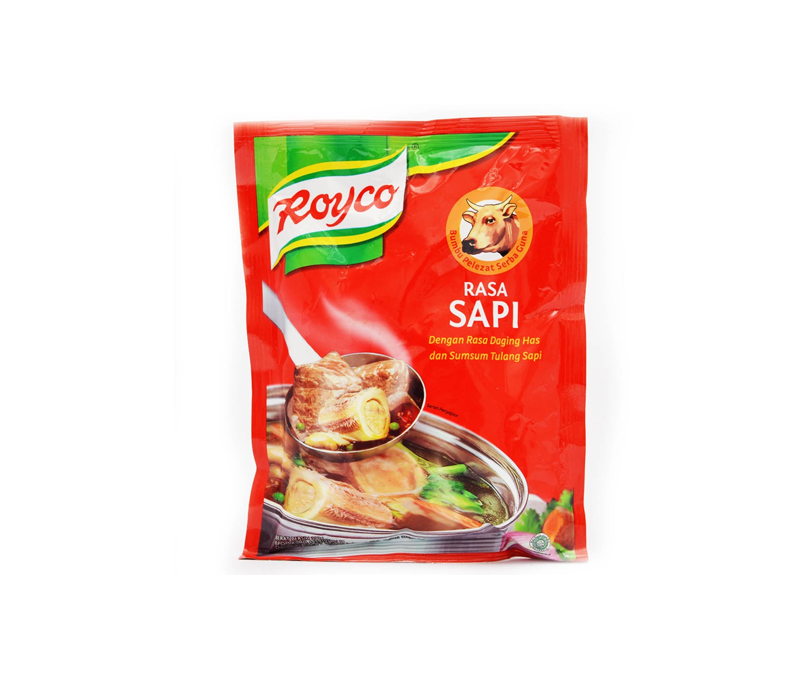 Bumbu Masak Merek Royco - PT. Indah jaya indonesia